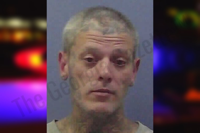 Rodney Hines — Chattooga County Jail Bookings