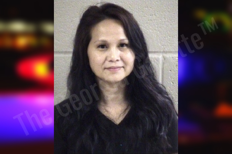 Lan Ho — Whitfield County Jail Bookings