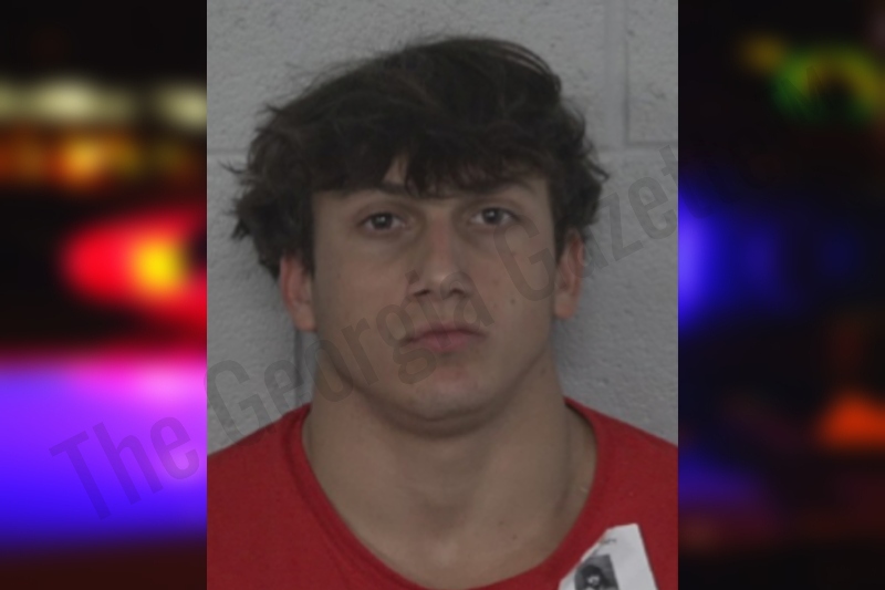 Kaiden Hogan — Forsyth County Jail Bookings