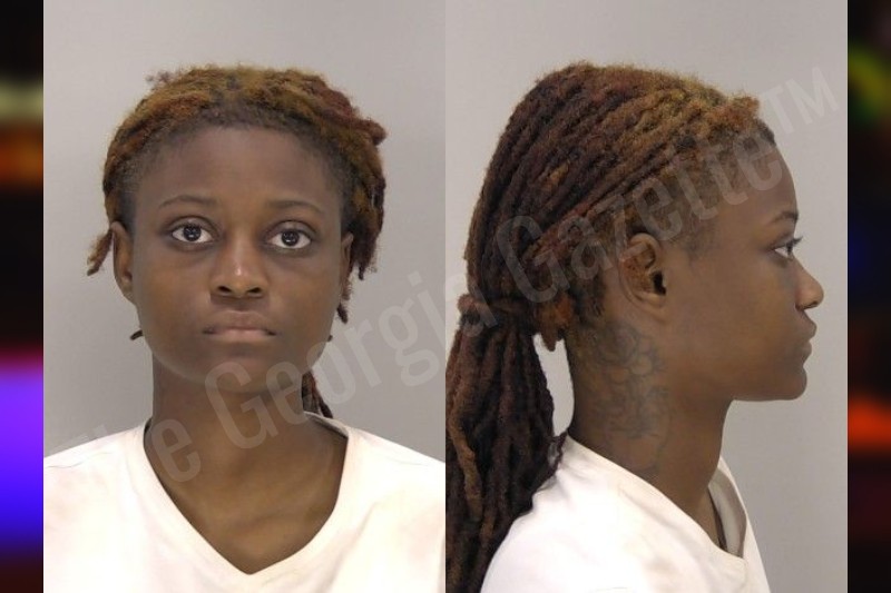 Geniah Holmes — Richmond County Jail Bookings
