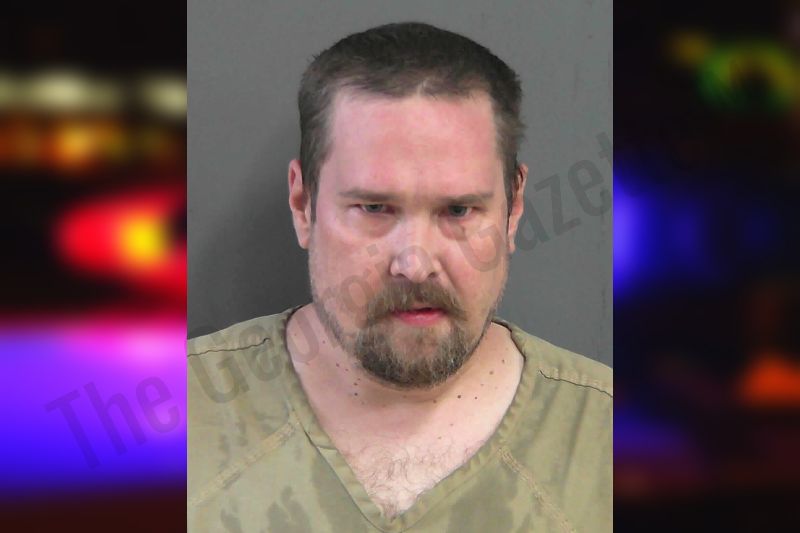 Michael Holt — Gordon County Jail Bookings