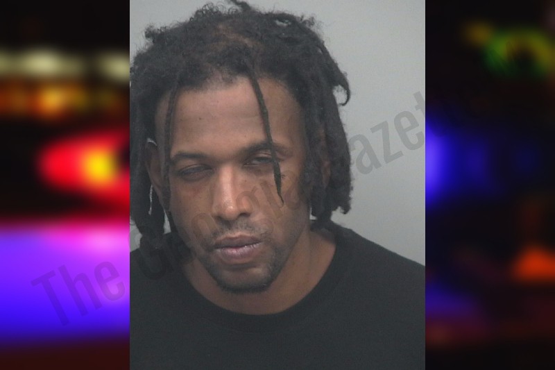 Mario Hood — Gwinnett County