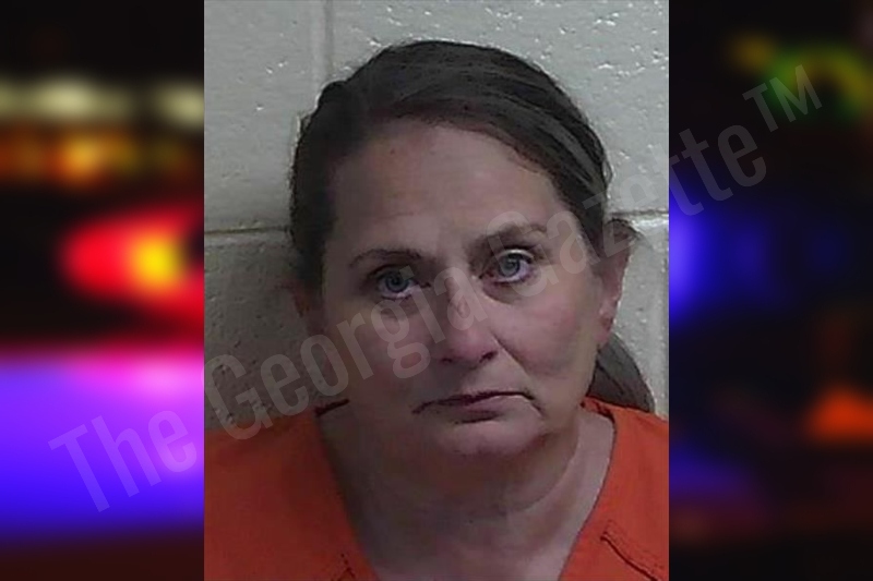 Lisa Hook — Fannin County Jail Bookings