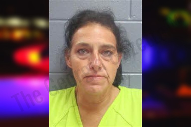 Angie Hopkins — Lee County