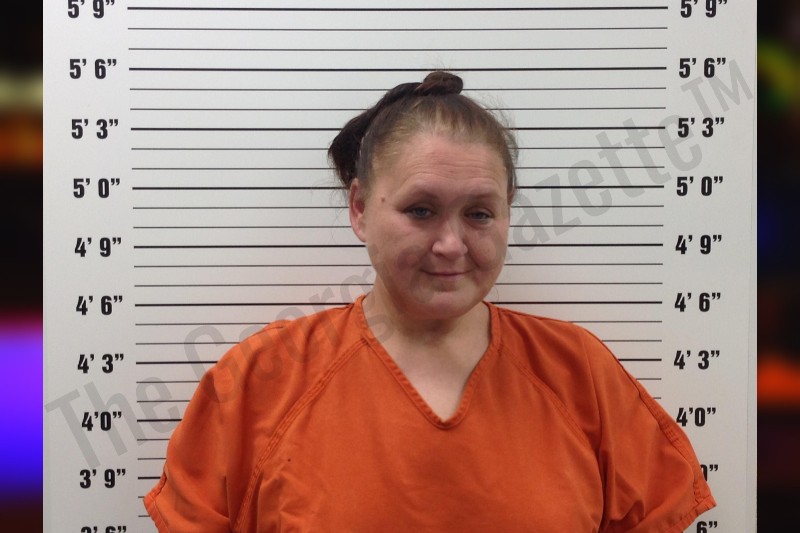 Pamela Horst — Pickens County Jail Bookings