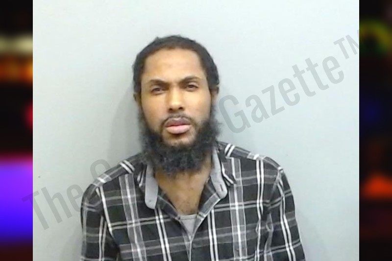 Christopher Hosch — Fulton County Jail Bookings
