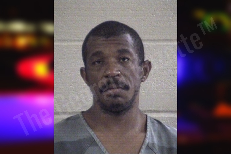 Andre Howell — Whitfield County Jail Bookings