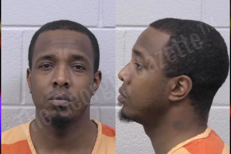 David Howell — Paulding County Jail Bookings