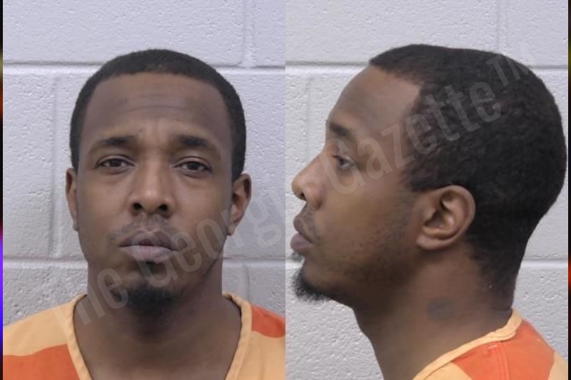 David Howell — Paulding County Jail Bookings