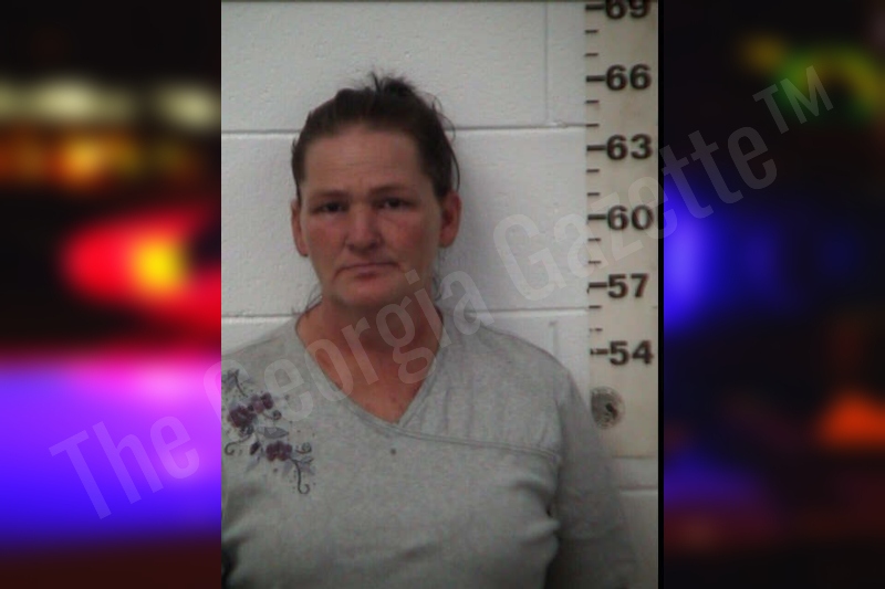 Sabrina Howell — Emanuel County Jail Bookings