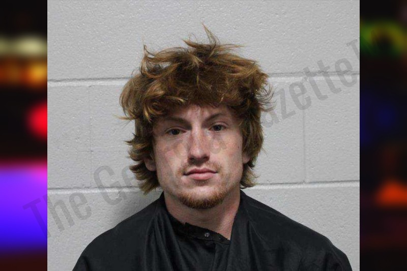 Jacob Howington — Habersham County Jail Bookings