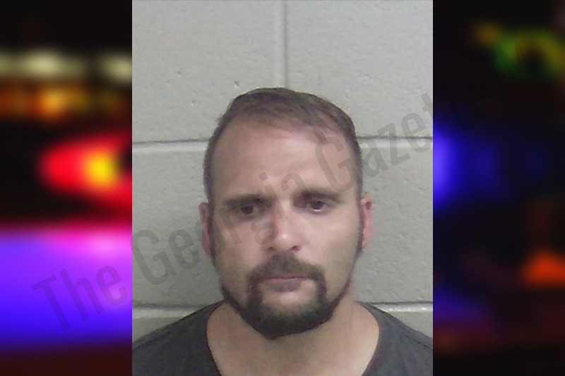 Colby Huey — Wayne County Jail Bookings