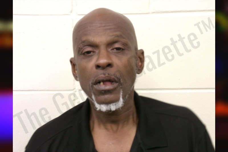 Terry Huff — Bulloch County Jail Bookings