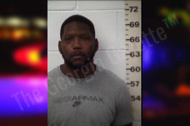 Derek Hughes — Emanuel County