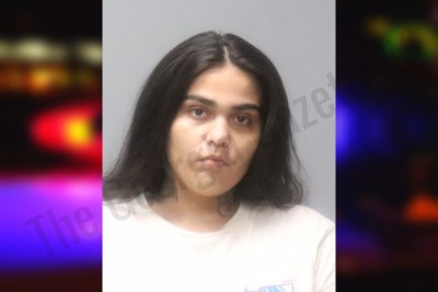 Erika Hughes — Muscogee County Jail Bookings