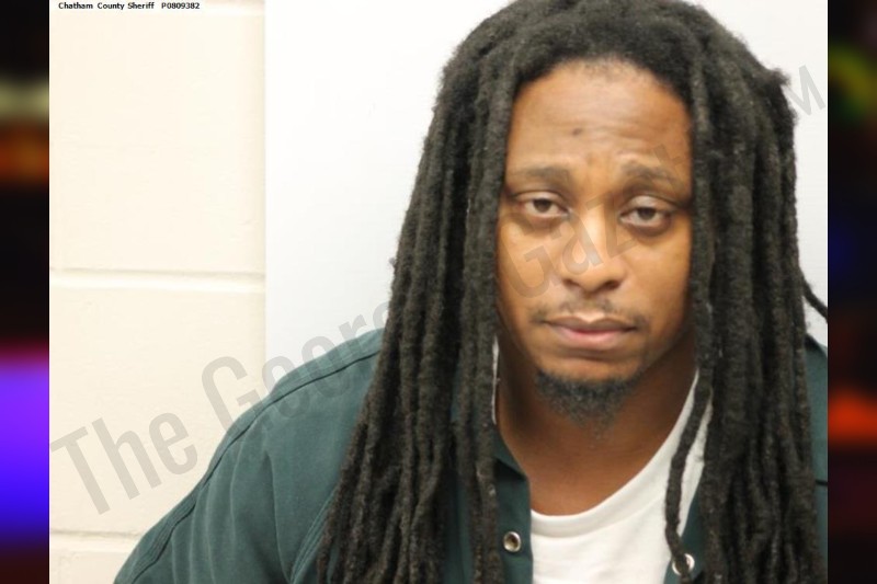 Marcus Hughes — Chatham County Jail Bookings