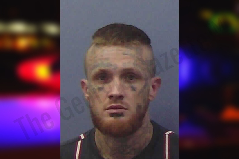 Brandon Hullett — Chattooga County Jail Bookings