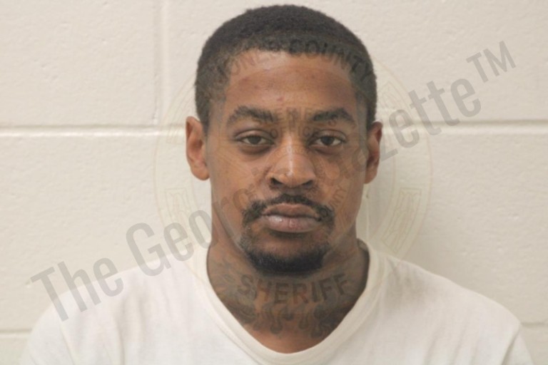 Jones County Jail Bookings – Page 2 – The Georgia Gazette