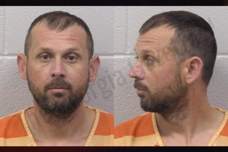 Timothy Hurst — Paulding County Jail Bookings