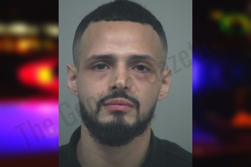 Jacob Hurtado — Gwinnett County