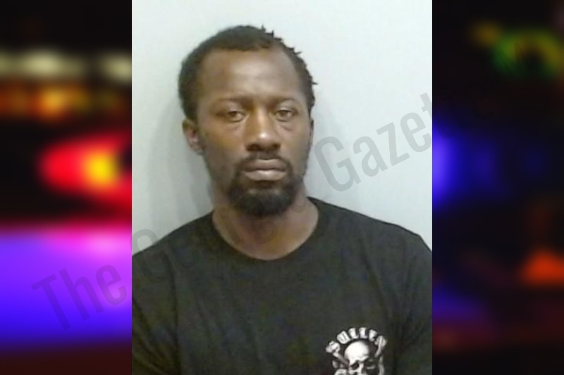 Jarvis Hymon — Fulton County