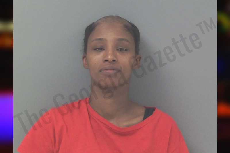 Cynquanna Isom — Douglas County Jail Bookings