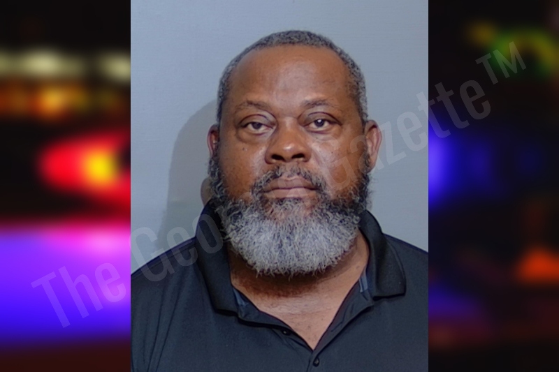 Eric Irvin — Glynn County Jail Bookings