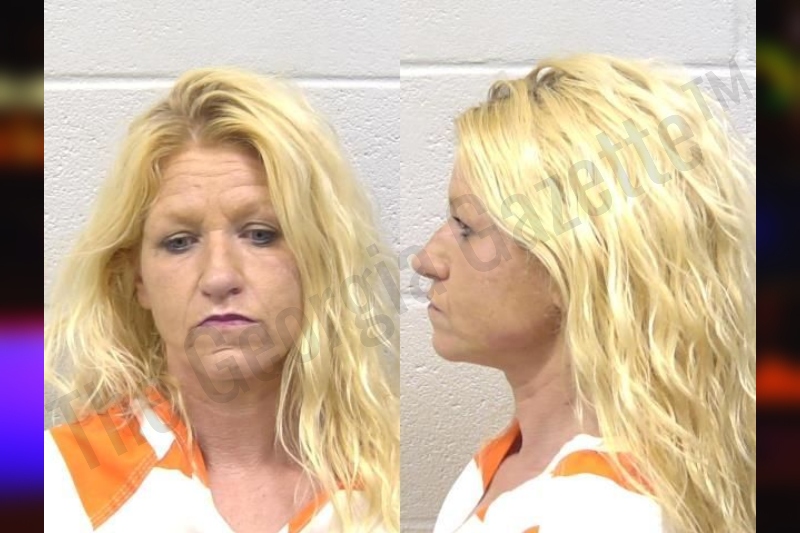 Amanda Ivey — Paulding County Jail Bookings