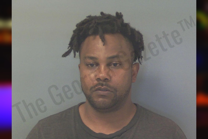 Jeremiah Jackson — Douglas County Jail Bookings