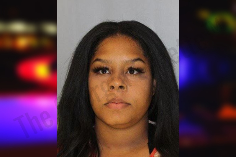 Keri Jackson — Hall County Jail Bookings