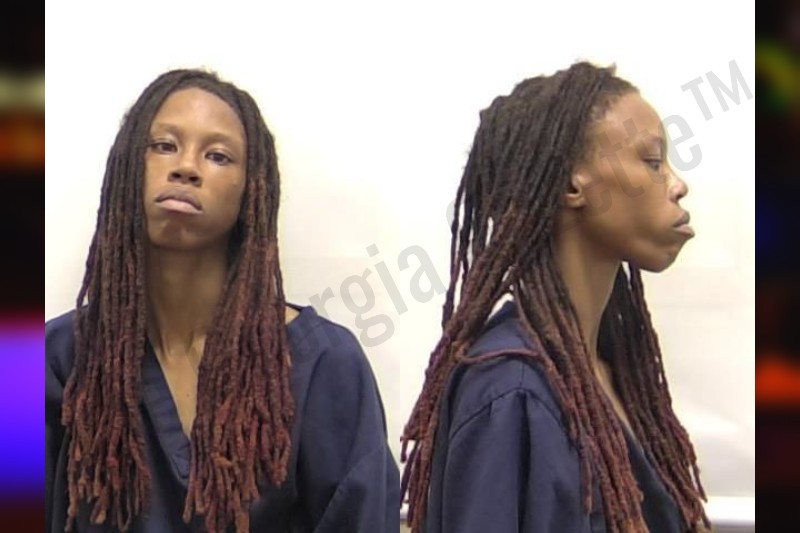 Erica Johnson — Clarke County Jail Bookings