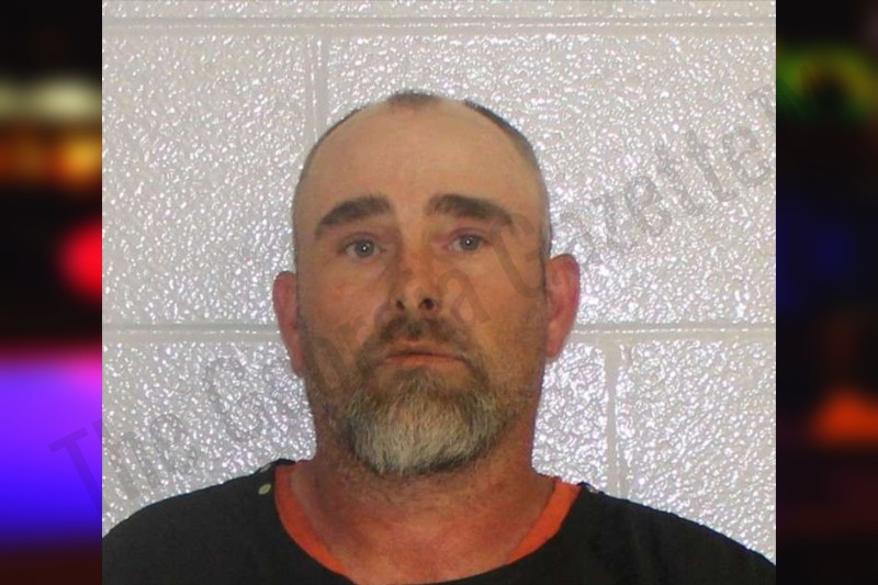 Jason Johnson — Carroll County Jail Bookings