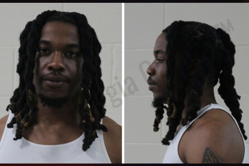 Marcus Jolly — Houston County Jail Bookings