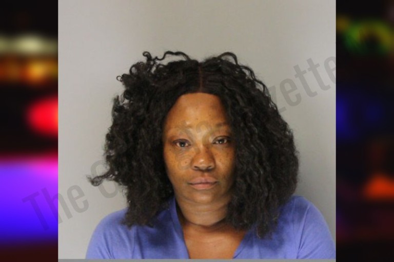 Adria Jones — Hall County Jail Bookings