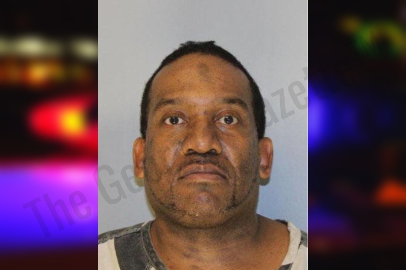 Anthony Jones — Hall County Jail Bookings