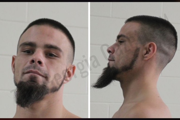 Chaz Jones — Houston County Jail Bookings