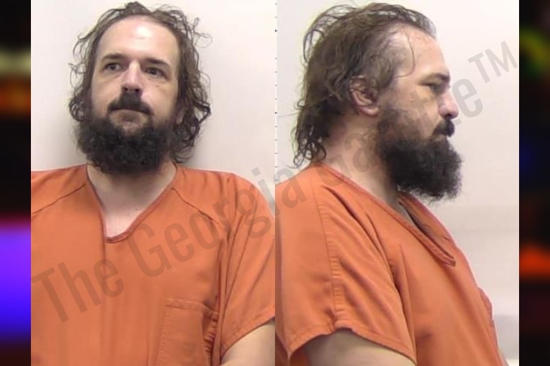 Garris Jones — Clarke County Jail Bookings