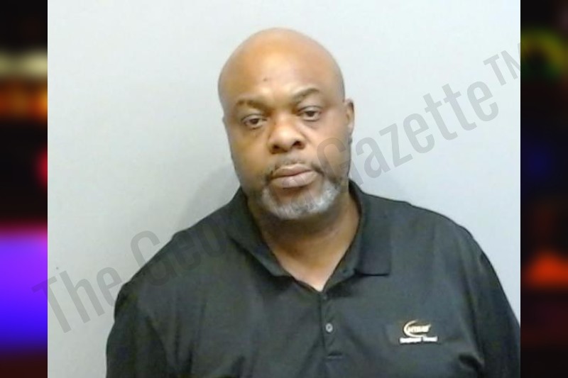 Gilbert Jackson — Fulton County
