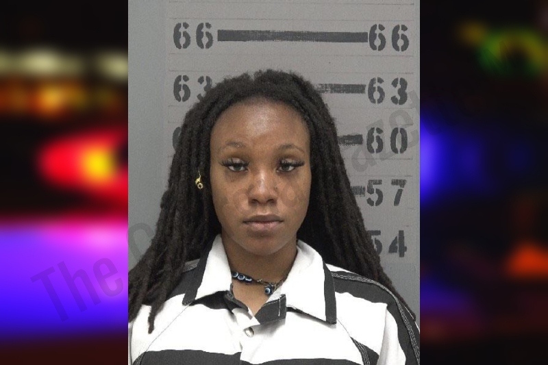 Takecia Jackson — Dougherty County Jail Bookings