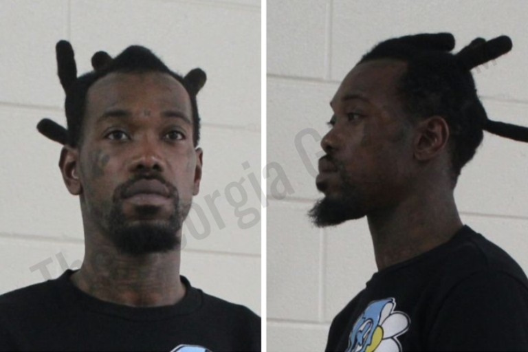 Terry Jackson — Houston County Jail Bookings