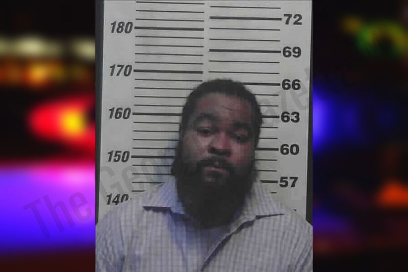 Tevin Jackson — Meriwether County Jail Bookings