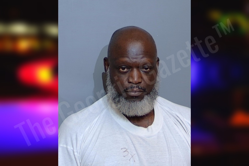Willie Jackson — Glynn County Jail Bookings
