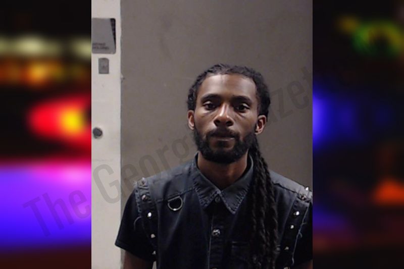 Trevon James — DeKalb County Jail Bookings