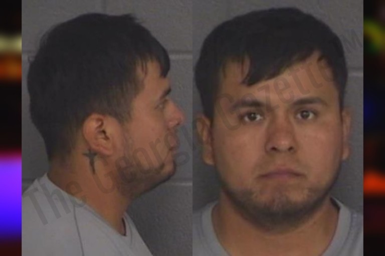 Alex Javier-Machado — Barrow County Jail Bookings