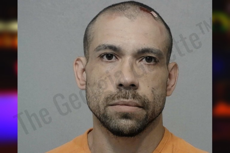 Bibb County Jail Bookings – Page 8 – The Georgia Gazette