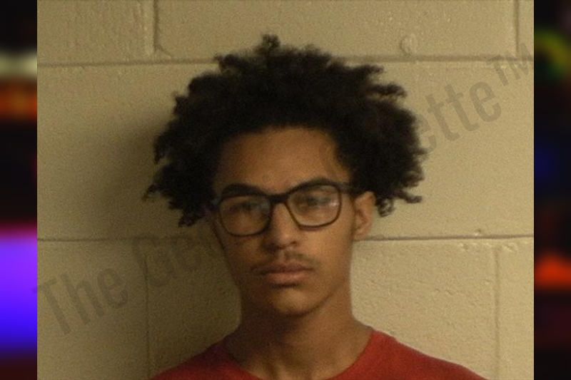 Anthony Johnson — Crawford County Jail Bookings