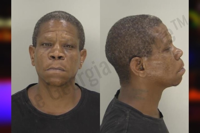 Deon Johnson — Richmond County Jail Bookings