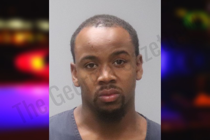 Deondre Johnson — Muscogee County Jail Bookings