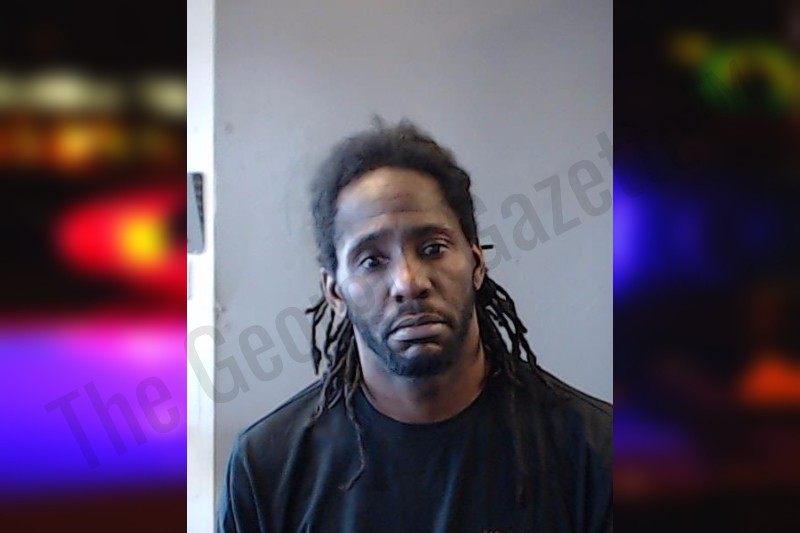 Detrick Johnson — DeKalb County