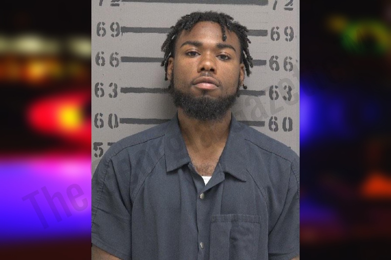 Geno Johnson — Dougherty County Jail Bookings